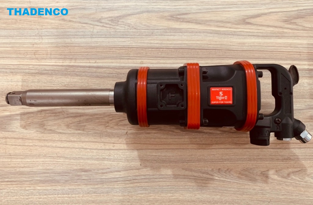 Súng Xiết Bu Lông Bằng Hơi SUPER TIGER FG-6000L | Lực Xiết 3200Nm, Bền Bỉ, Chính Hãng